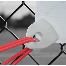 Plastic Banner Eyelets | Discount Displays