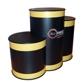 Portable Exhibition Plinth Set | Discount Displays