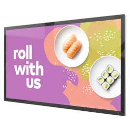 Indoor Stand or Wall Mounted Digital Signage