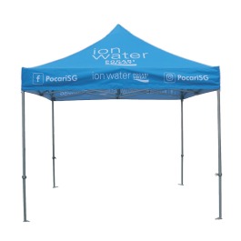 Special Offer Custom Printed Gazebo 3x3m | Discount Displays