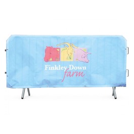 Standard Metal Barrier Jacket - PVC Mesh