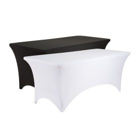 Conference Folding Table Cover | Discount Displays