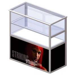 Portable Product Display Case | Discount Displays