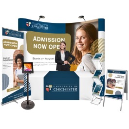 School Open Day Display Bundle | Discount Displays