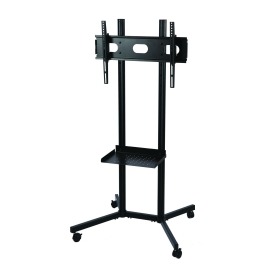 Expolite Economy Wheeled TV Stand - 30"-50"