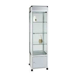 Exhibition Display Cabinets | Showcases | Discount Displays