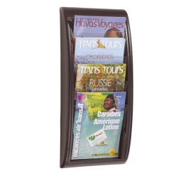 Wall Mounted Literature Displays | Discount Displays