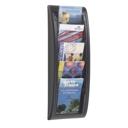 Wall Mounted Literature Displays | Discount Displays