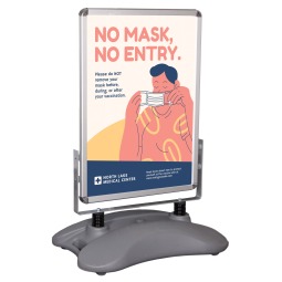 Pavement Signs | A Board Frames | Sandwich Boards | Discount Displays