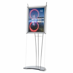 Free Standing Cable Display | Discount Displays