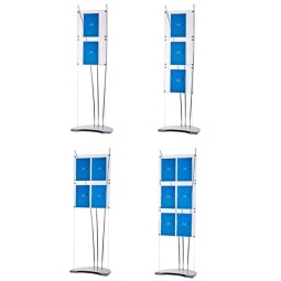 Free Standing Cable Display | Discount Displays
