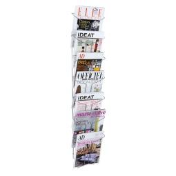 Wall Mounted Literature Displays | Discount Displays