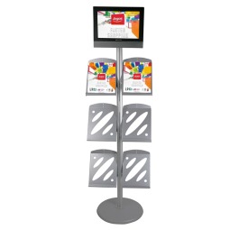 Commercial Digital Screen Mounts | Exhibition TV Stands