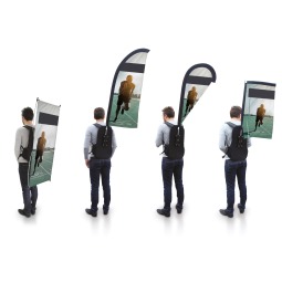 Feather Flags | Custom Printed | Discount Displays