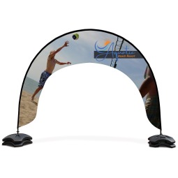 Custom Printed Event Arches | Indoor and Outdoor | Discount Displays