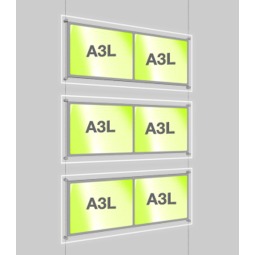 LED Window Displays | Illuminated Cable Kits | Discount Displays