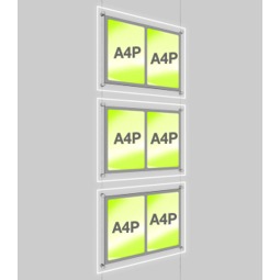 LED Window Displays | Illuminated Cable Kits | Discount Displays