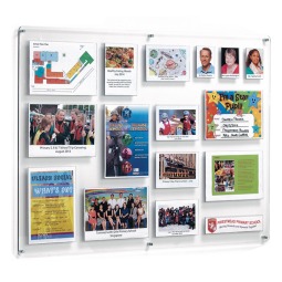 Acrylic Signs - Custom Printed Perspex Signage | Discount Displays