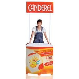 Promotional Counters | Discount Displays