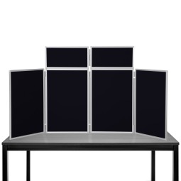 Table Top Display Boards | Portable Graphic Panels