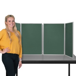 Table Top Display Boards | Portable Graphic Panels