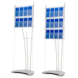 Free Standing Cable Display | Discount Displays