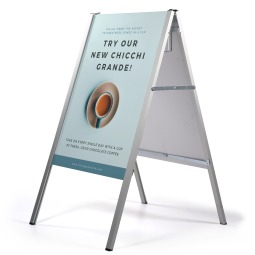 A-Frame Signs | Discount Displays