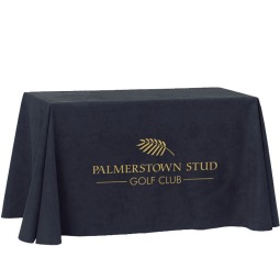 Custom Printed Tablecloths | Branded Logo Table Cloth