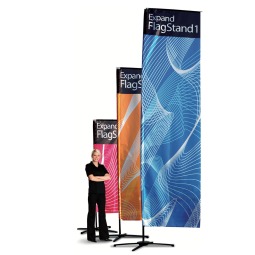 Portable Flag Poles | Discount Displays