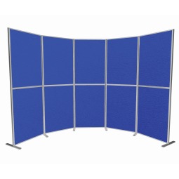 Pole and Panel Stand Displays | Discount Displays