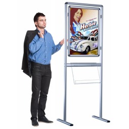 Poster Display Stands | Freestanding | A4, A3, A2, A1, A0