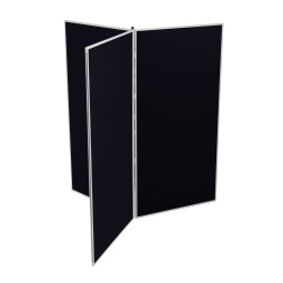Pole and Panel Stand Displays | Discount Displays