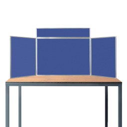 Table Top Display Boards | Portable Graphic Panels