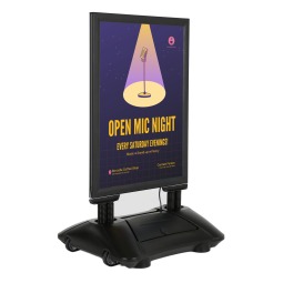 Pavement Signs | A Board Frames | Sandwich Boards | Discount Displays