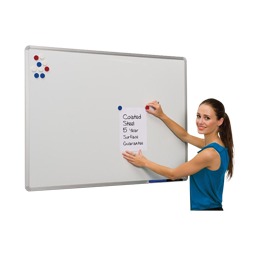 Dry Wipe and Magnetic Whiteboards | Discount Displays