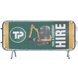 Custom Printed Barrier Jackets | Discount Displays