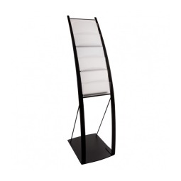 Literature Displays - Retail, Trade Show and Exhibition Brochure Racks