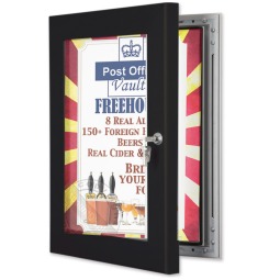 Lightboxes for Exhibition Retail Displays | Discount Displays