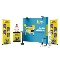 Modular Trade Show Displays | Discount Displays