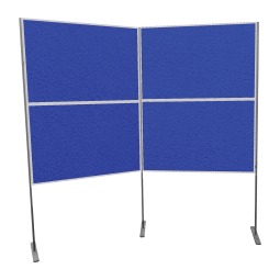 Pole and Panel Stand Displays | Discount Displays