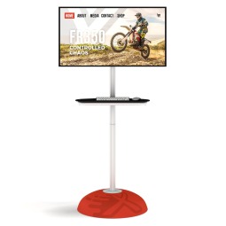 Commercial Digital Screen Mounts | Exhibition TV Stands