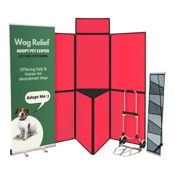 Folding Display Boards | Discount Displays