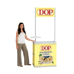 Promotional Counters | Discount Displays