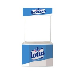 Promotional Counters | Discount Displays