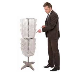 Literature Displays - Retail, Trade Show and Exhibition Brochure Racks