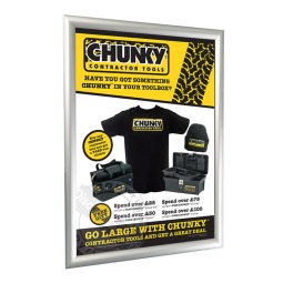 Snap Frames | Poster Clip Frames | Discount Displays