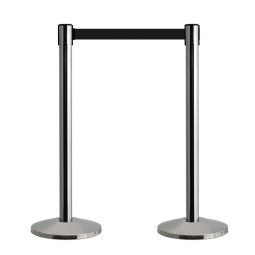 Retractable Barriers | Belt Barriers | Discount Displays