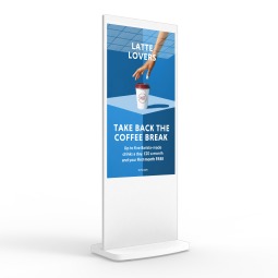 Freestanding Digital Signage | Discount Displays