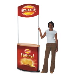 Promotional Counters | Discount Displays