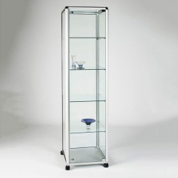 Exhibition Display Cabinets | Showcases | Discount Displays